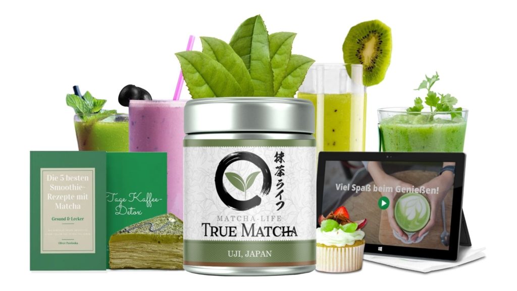 True Matcha - Matcha-Life